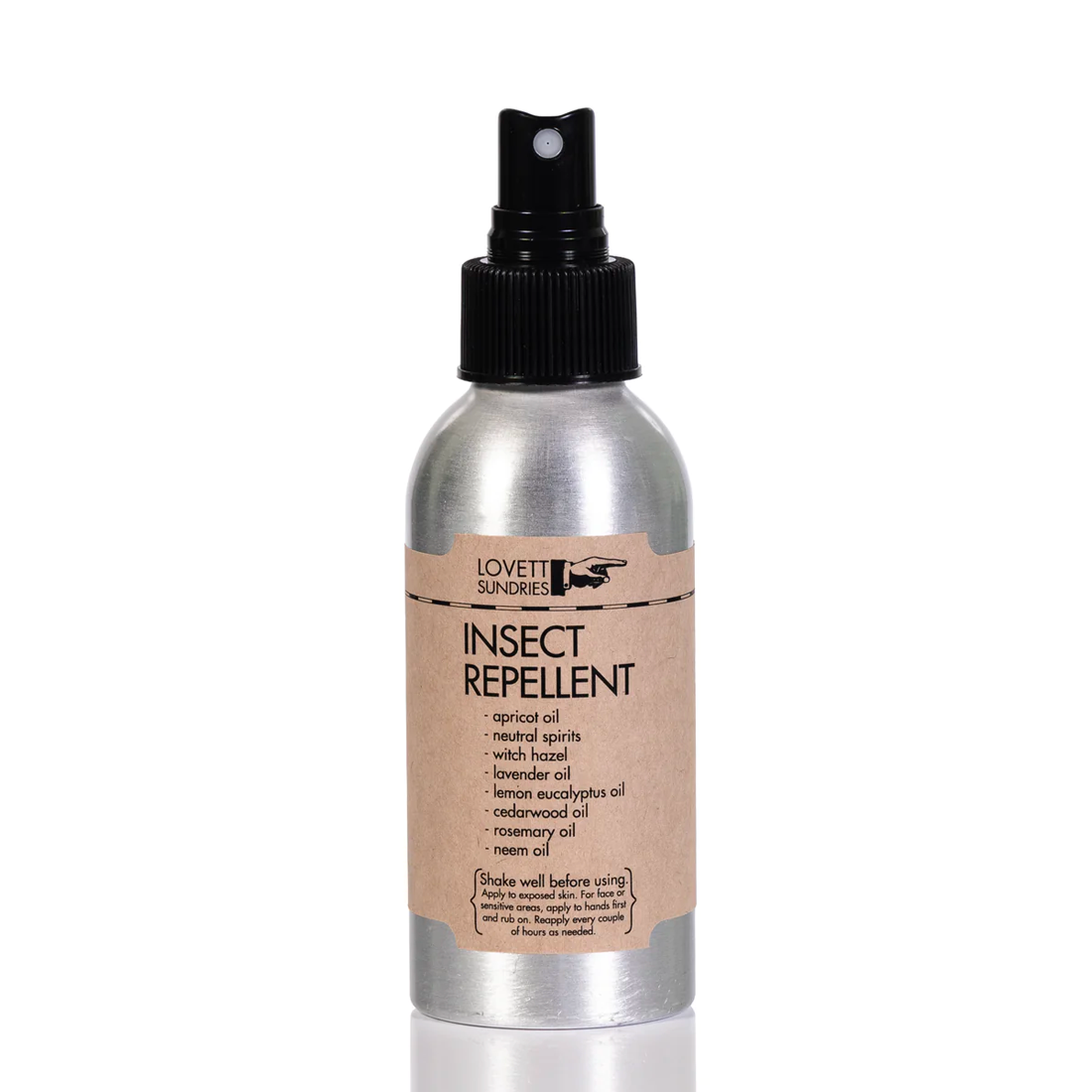 Insect Repellent / LOVETT SUNDRIES