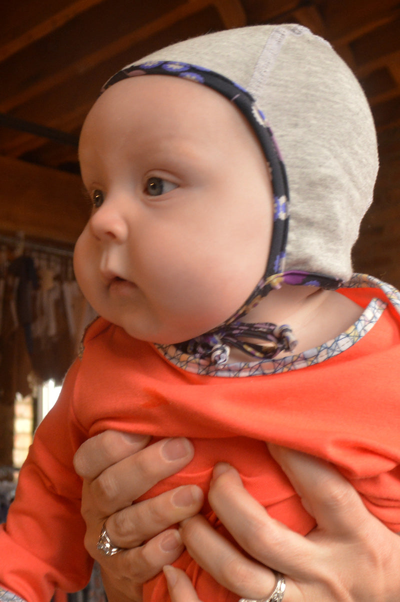 The Baby Pilot's Cap