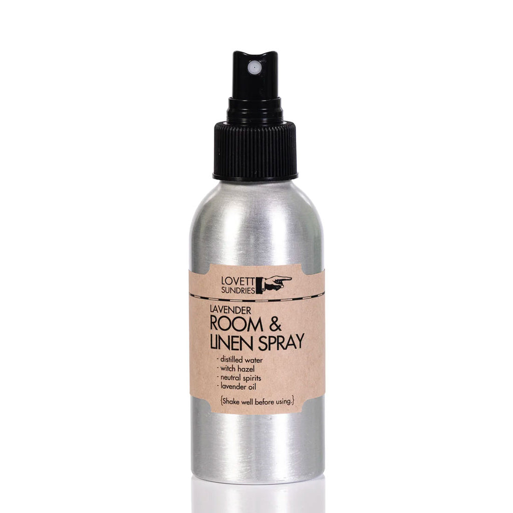 Room & Linen Spray / LOVETT SUNDRIES